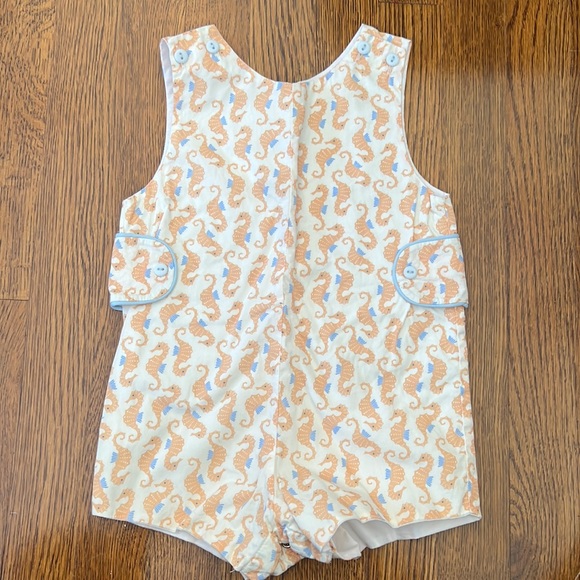 One Pieces | James Lottie Seahorse Jon Jon | Poshmark